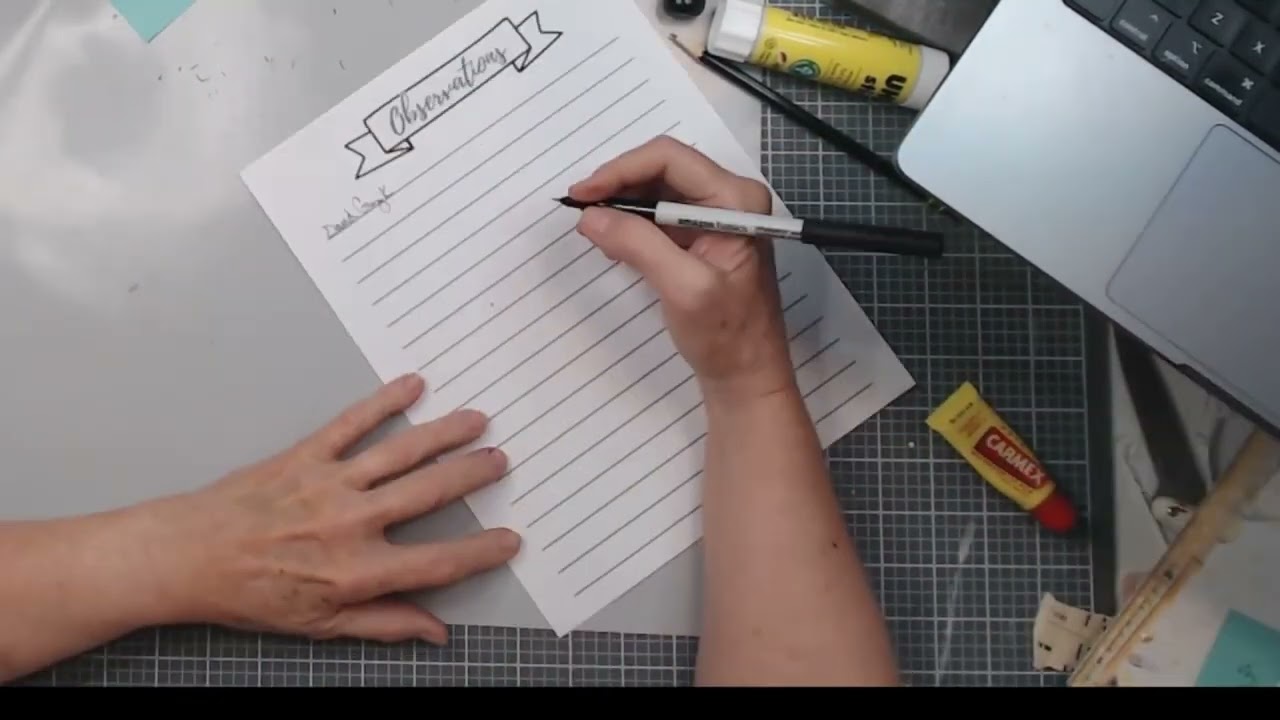 #short | Verse Mapping Made Simple – Free 2-Page Bible Study Guide