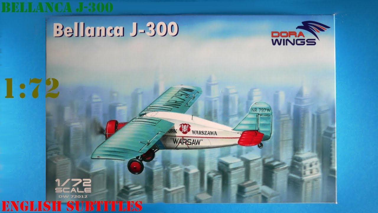Episode 133. Dora Wings Bellanca J-300. Inbox with a drop of history.