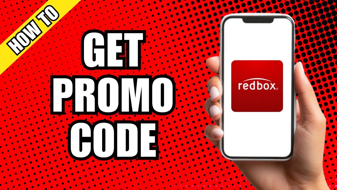 How To Get Promo Codes For Redbox