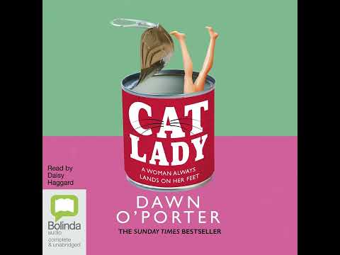 Cat Lady by Dawn O'Porter eAudio #eaudiobooks