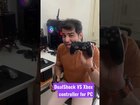 Which controller is better for PC, the PlayStation Dualshock Controller or the Xbox One Controller?