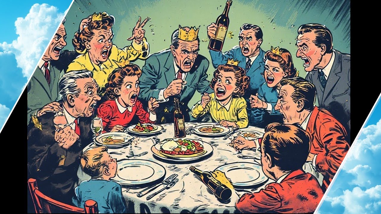 Did YOUR Family Have a Huge Argument This Christmas? / Spiritual Warfare / Hugo Talks