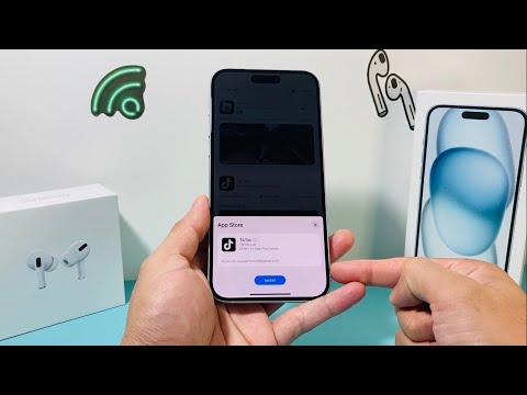 iPhone 15 Plus: How to Install Apps