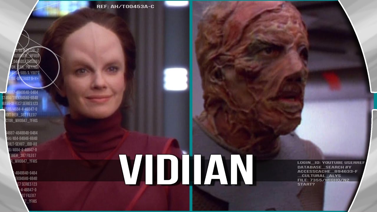 VIDIIAN: Cultural Index