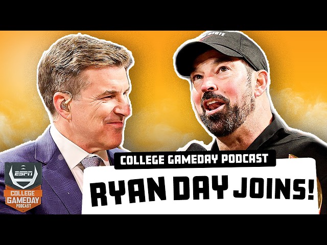 "I know one day he's going to be a coach": Ryan Day gets 100% real ...