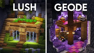 Minecraft: Ultimate Underground Base Tutorial (how to build ...