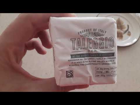 Taleggio Overview