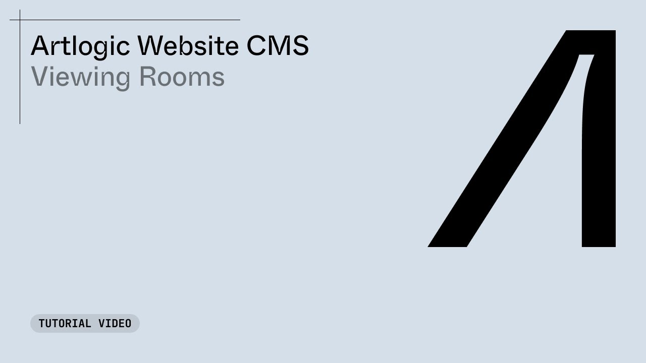 Viewing Rooms