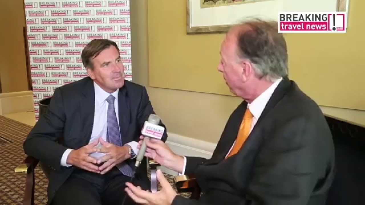 Rupprecht Queitsch, CEO, Snr Partner, INHOCO Group | Videos | Breaking ...