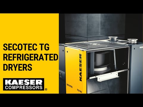 Compressed Air Dryer - Air Compressor Dryer System Latest Price ...