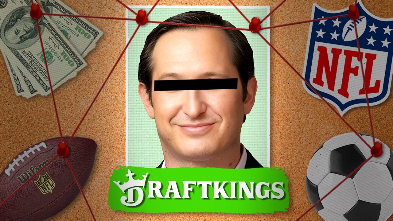 The Math Nerd Who Created a $21B Gambling Empire