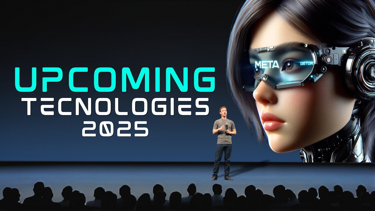 20 Technology Trends Shaping Our Future | Galaxy.ai