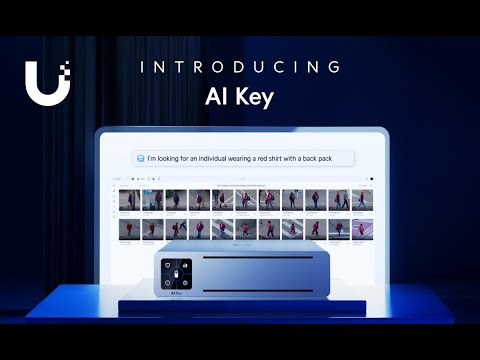 Ubiquiti AI-Key UniFi Protect Edge AI Appliance