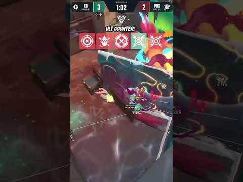 Valorant but it's ONLY Ultimates