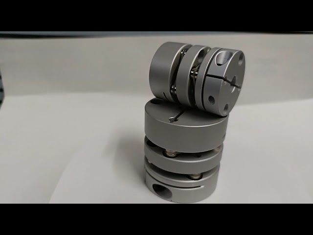 Star Couplings - Axis Coupling (Red) Manufacturer from Surat