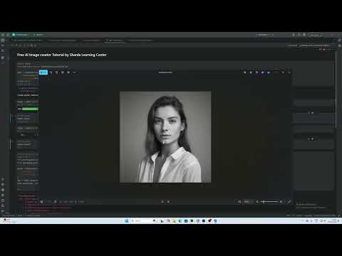 🖼️ Free AI Image Generator Tutorial using Stability AI | Step-by-Step Guide for Beginners