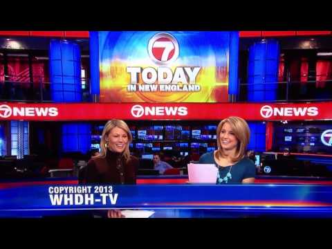 Today in New England Close (New GFX and Chris Crane Theme)