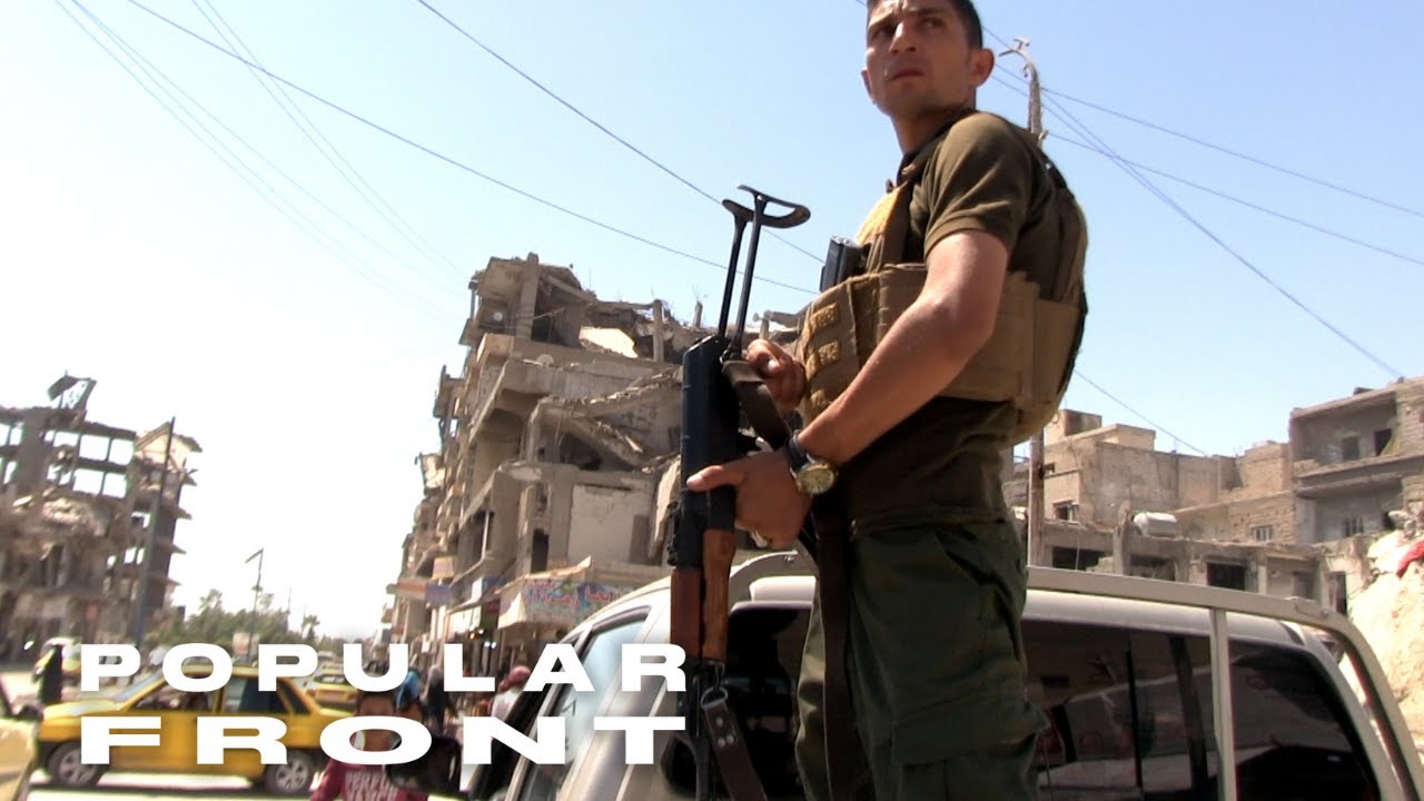 Journalist & filmmaker - Jake Hanrahan