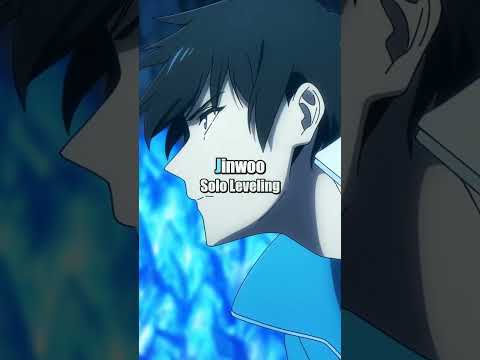 Best Anime characters that start with 'J' #shorts #anime