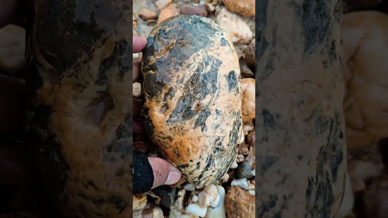 Breaking This Rock Open — The Inside Was Beautiful 💎