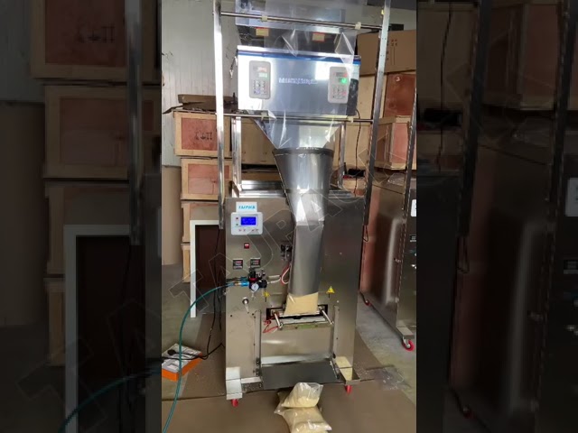 FFS Powder Filling Machine - Powder Granule Filling Machine ...