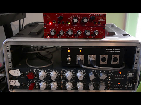 Avid Pre 8 Kanal Preamp iMuso