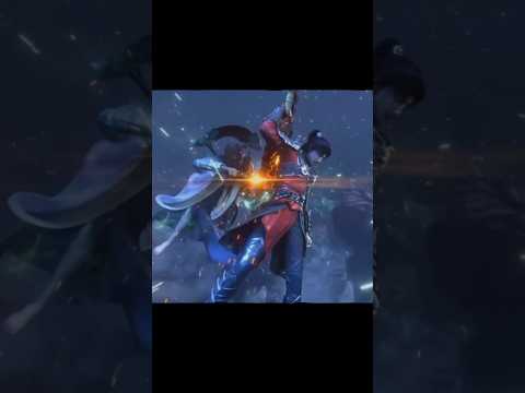 xiao Yan and yan sang old fight but iconic fight | battle through the heaven 68 | #btth#viral#shorts