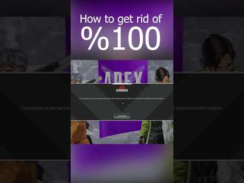 How to fix CODE:NET issue in Apex Legends #apexlegends #gaming #tutorial #warzone #fortnite #comedy