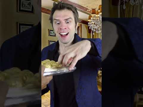 Did you think Ferrero Rocher was for Rich People growing up? 😂 #comedy #ferrerorocher #funnyshorts