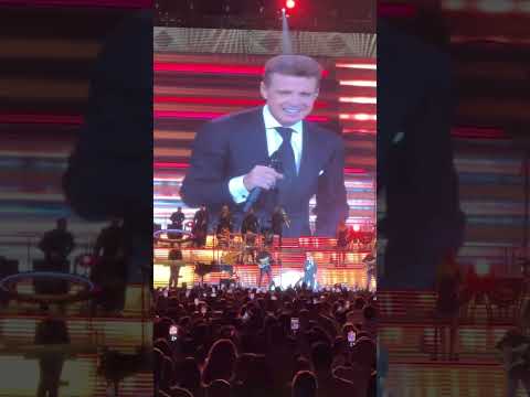 Luis Miguel Tour 2023 San Diego, CA 09-21-2023
