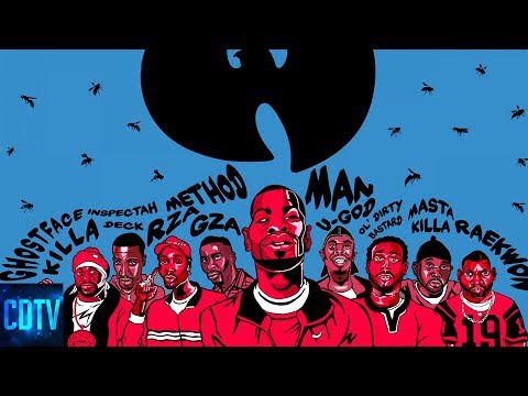 The Wu-Tang Clan Members RANKED Worst to Best