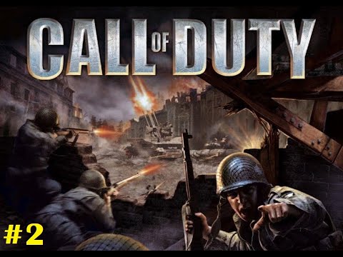 Steam Community :: Video :: Call of Duty (2003) Gameplay #2