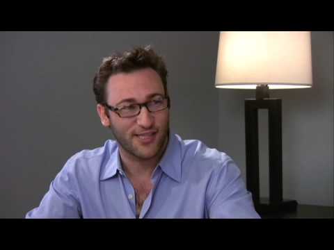Simon Sinek: How to Define Fulfillment and Measure Success Each Day