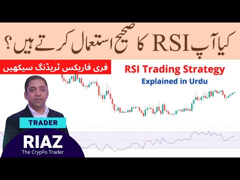 How to Use RSI Correctly? RSI Indicator Explained in Urdu