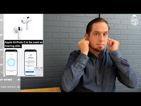 FDA approves Apple AirPods 2 to be used as hearing aids