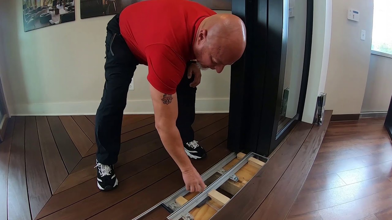 TW PERRY |  WEILAND DOOR WALKTHROUGH