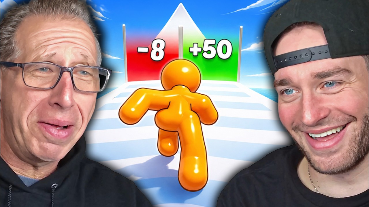 Trying Those Games You See In Ads! (YouTube Playables)