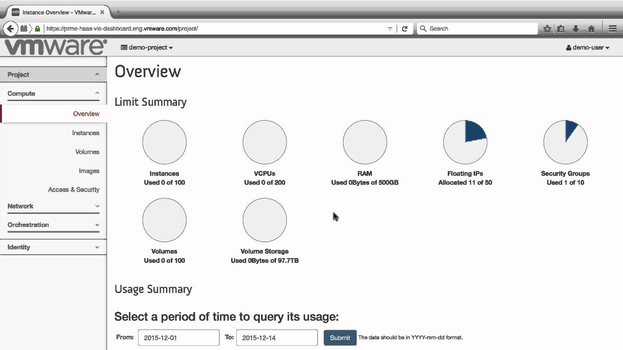 VMware Integrated OpenStack – Windows Guest Customization