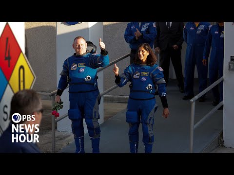 NASA weighs options for bringing stranded astronauts home amid Boeing spacecraft problems