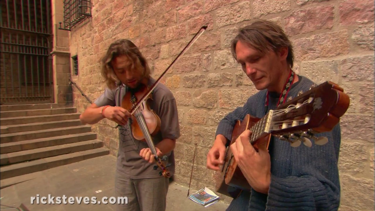 Barcelona, Proud Capital of Catalunya | Rick Steves Classroom Europe