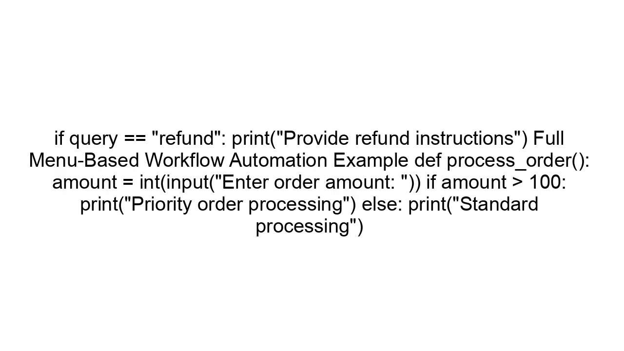 AI in Workflow Automation Explained | Automate Business Processes with AI