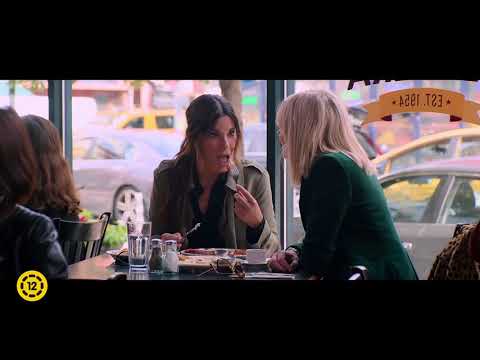 Ocean's 8 - Az évszázad átverése magyar szinkronos előzetes #2