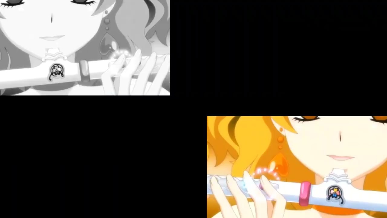 Cure Pine Remix