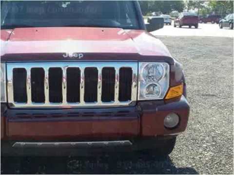 2007 Jeep Commander Used Cars Fayetteville,Hopemills,raeford