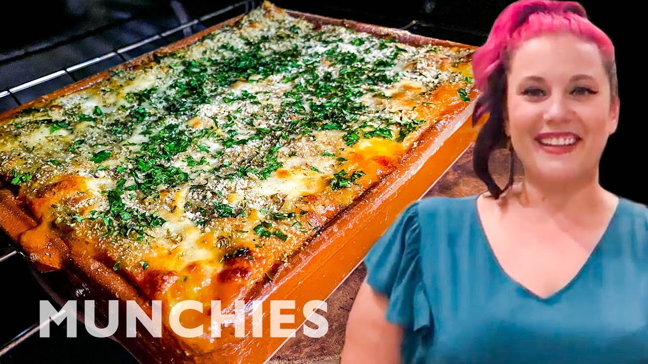 Baked Ziti With Chef Karen | Quarantine Cooking