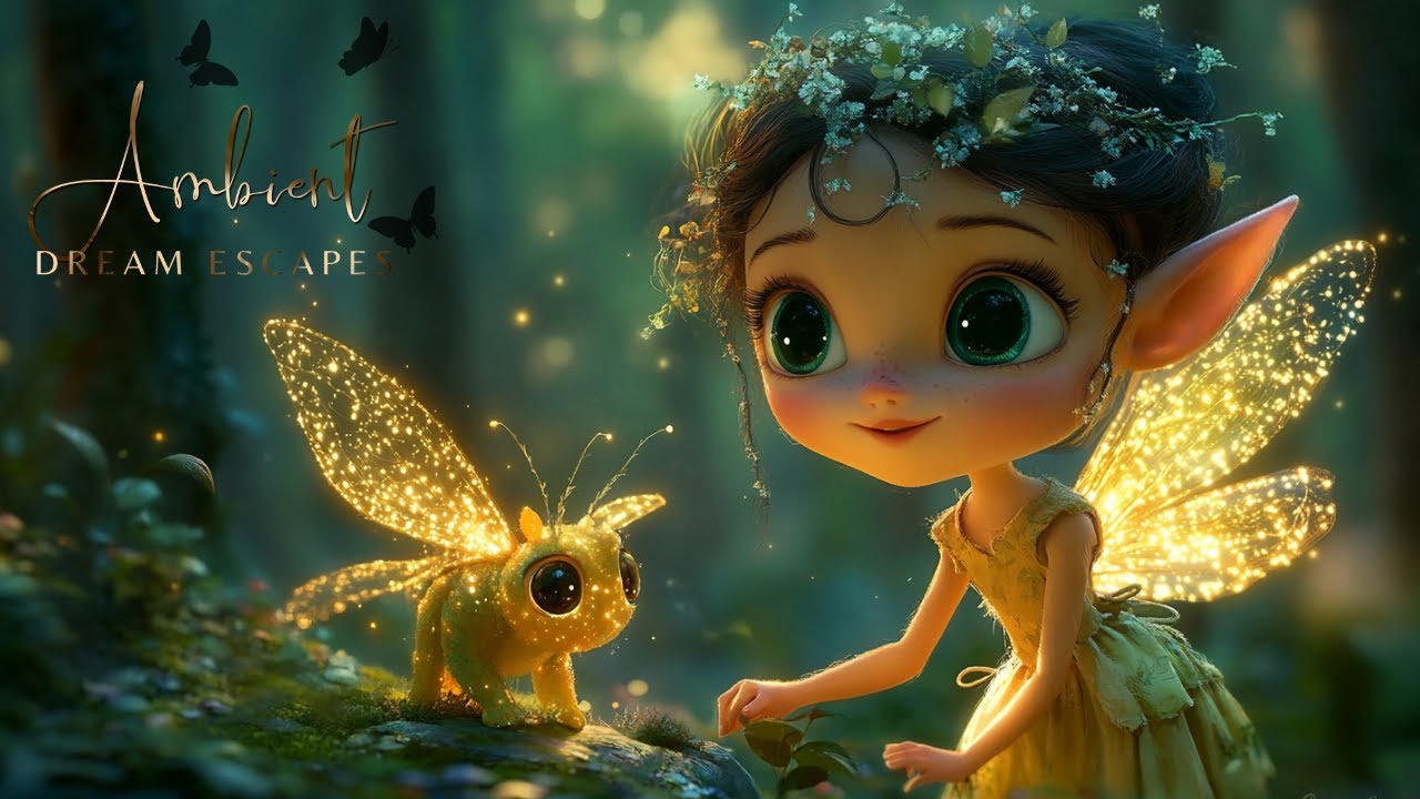 Faerielight Hollow  - Enchanting Escapes to a Fairy Forest of Hidden Treasures