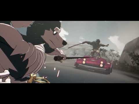 Steam Community :: Video :: Guilty Gear Rising: PURE CHAOS