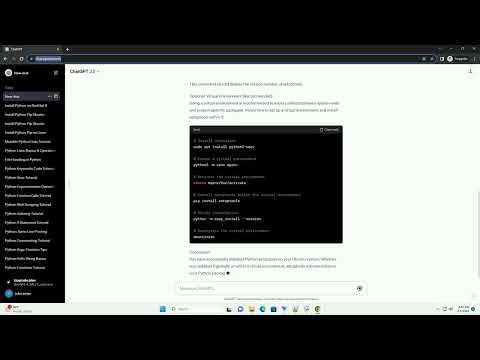 install python setuptools ubuntu