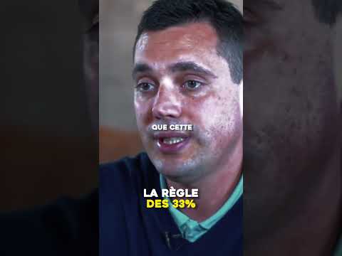 La règle des 33%