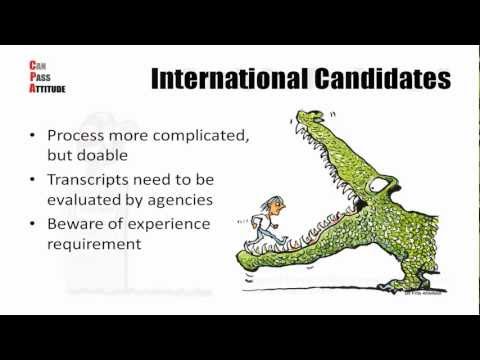 How to become CPA